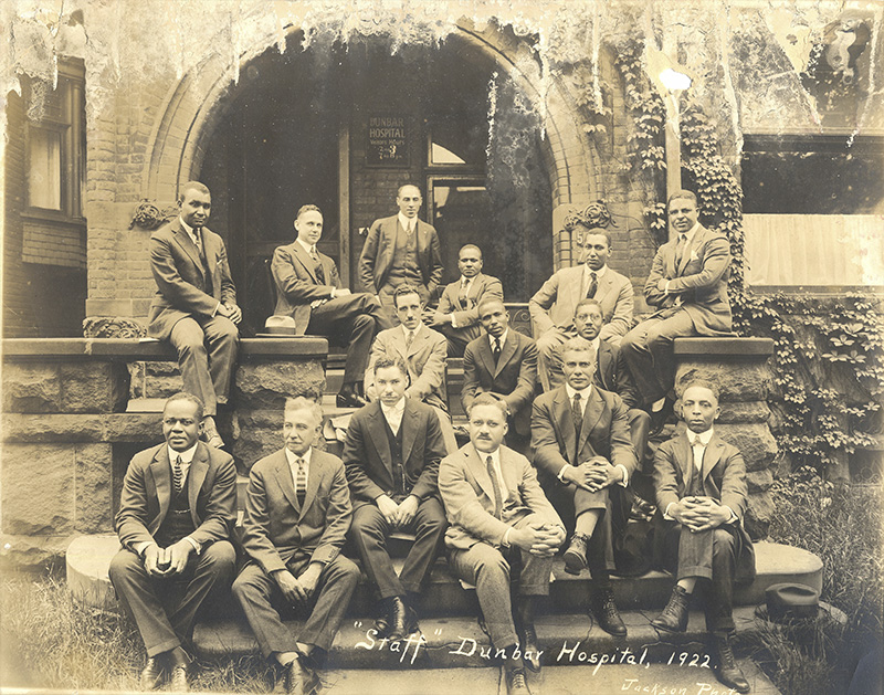 Dunbar Hospital: Detroit’s First Hospital for African-Americans – Black ...